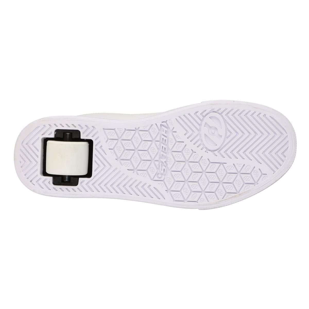 HEELYS Pro 20 Wheels Adults Sneakers Shoes Triple Red Size 10 ...