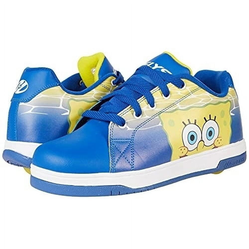 HEELYS; Unisex Kids Light Up Shoes, Flat Toe Multicolor - Walmart.com
