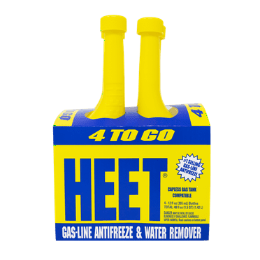 Iso-HEET Water Remover + Injector Cleaner, 12 fl. oz. - Walmart.com