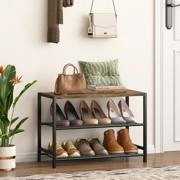 2 Tier Shelving Unit