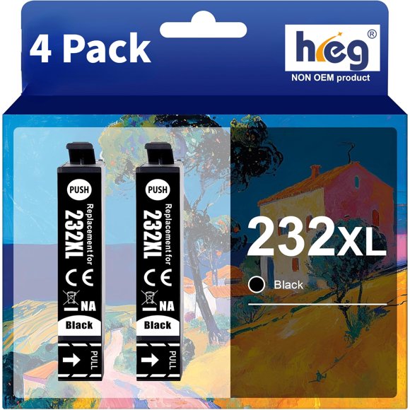 Epson 232 Ink