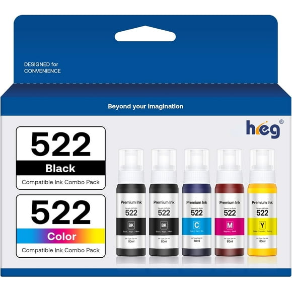 Epson 522 Ink