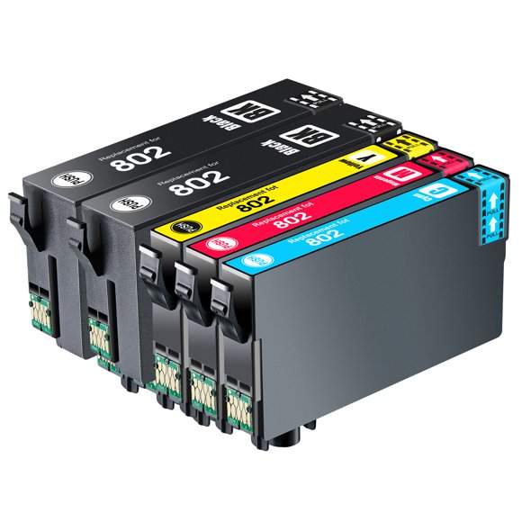 Epson 802 Ink Cartridges