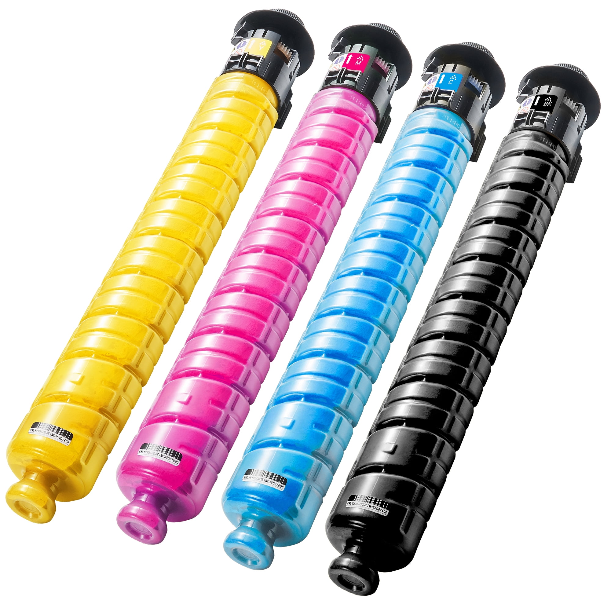 HEG IMC2000 Toner Cartridges Compatible for Savin Lanier IM C2000 IM C2500 Printer Replacement ...