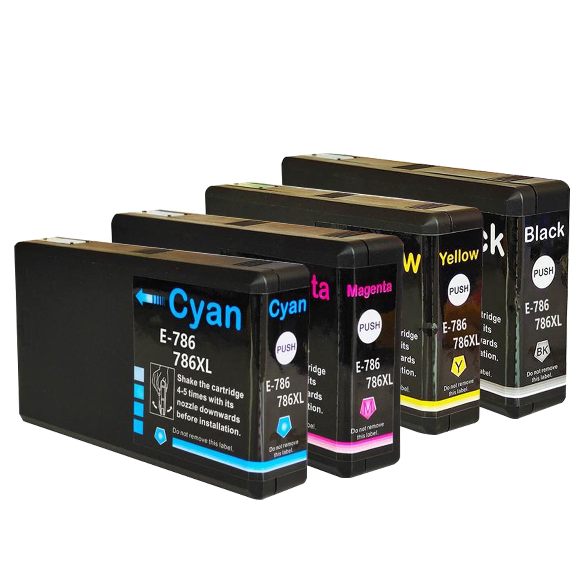 786 T786XL Ink Cartridge Replacement for Epson 786 786xl ink Workforce ...