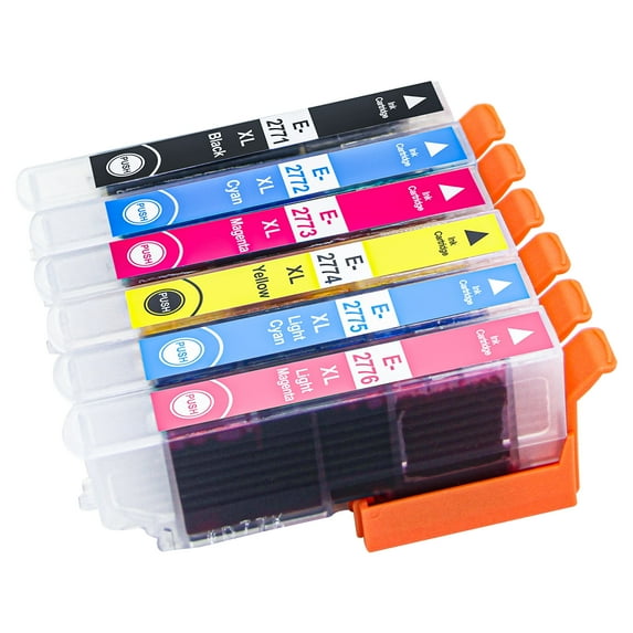 277XL 277 Ink Cartridge Replacement For Epson Expression XP-850 XP-860 ...