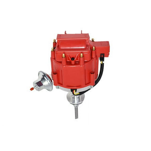 HEI Distributor 65K Volt Coil Compatible with Mopar Chrysler Dodge ...