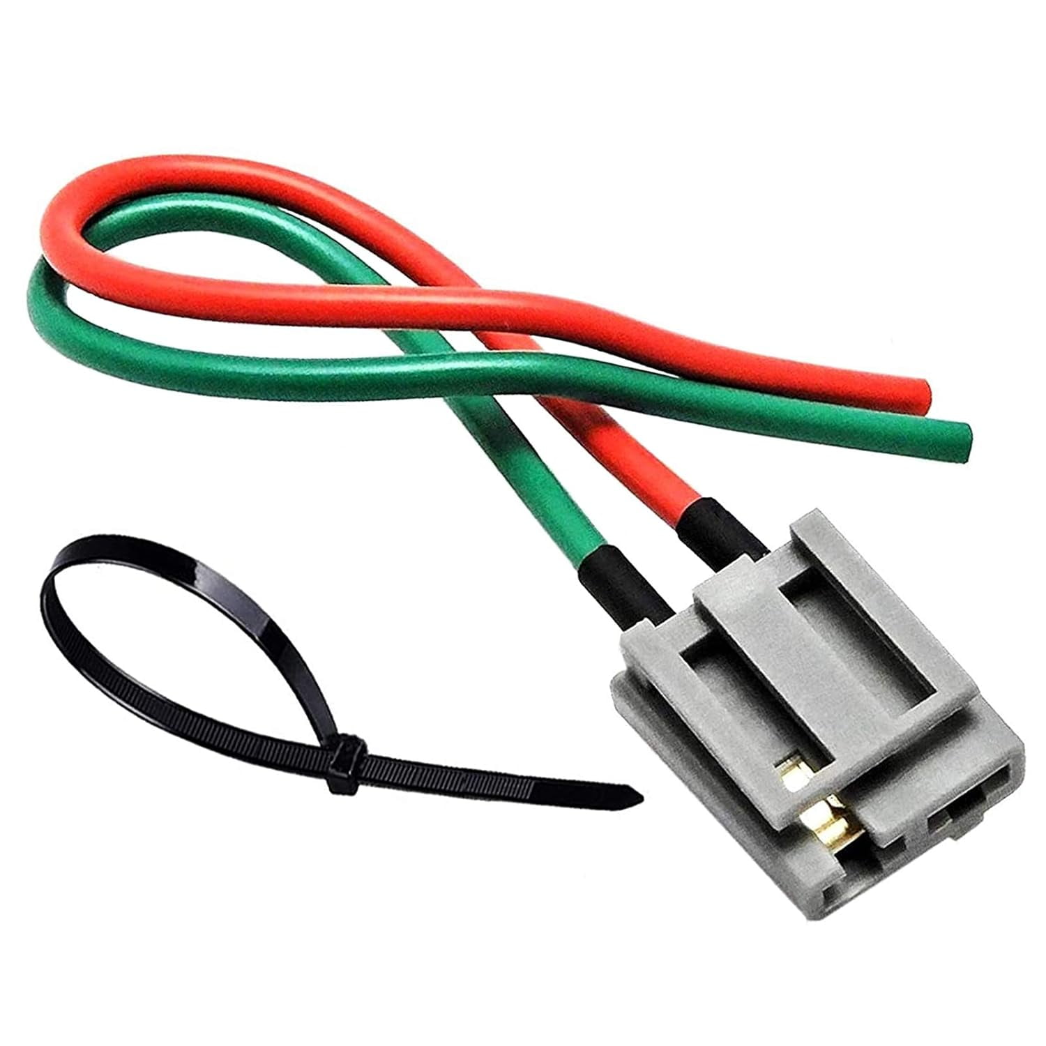 HEI Distributor Pigtail Wire Harness Tachometer Pigtails 12v Power ...