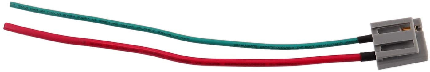 Performance Master HEI Distributor Pigtail Wire Harness, 12V Tach and ...