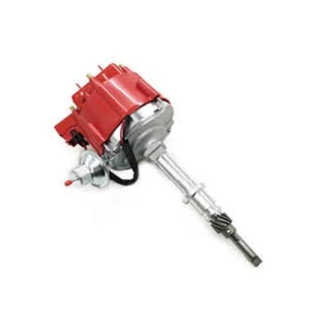 HEI Electronic Distributor Cap for Chevy Inline 6 Cylinder 230 250 292 ...