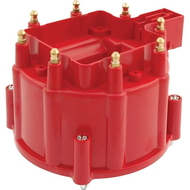 HEI Replacement Distributor Cap for GM, Red - Walmart.com