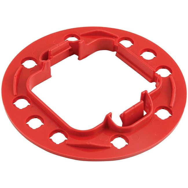 HEI Wire Retainer, Red - Walmart.com