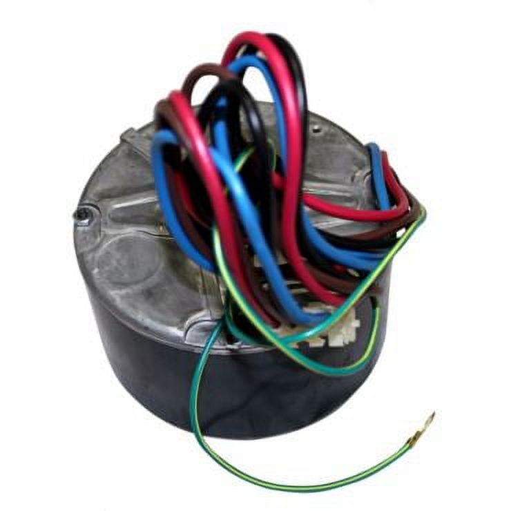 HEIL QUAKER / ICP 1172248 230v Single Phase 18 Hp Condenser Motor ...