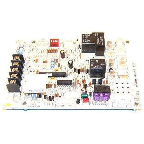 HEIL QUAKER / ICP R99G004 Fan Timer Electronic Control Board 1158-110 ...