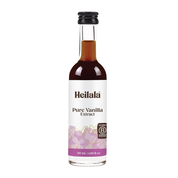 HEILALA - Pure Vanilla OKA4 Extract - Hand-Selected, Ethically Sourced ...