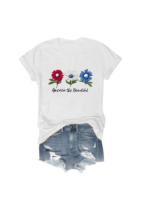 Deals For Independence Day Women Clothing