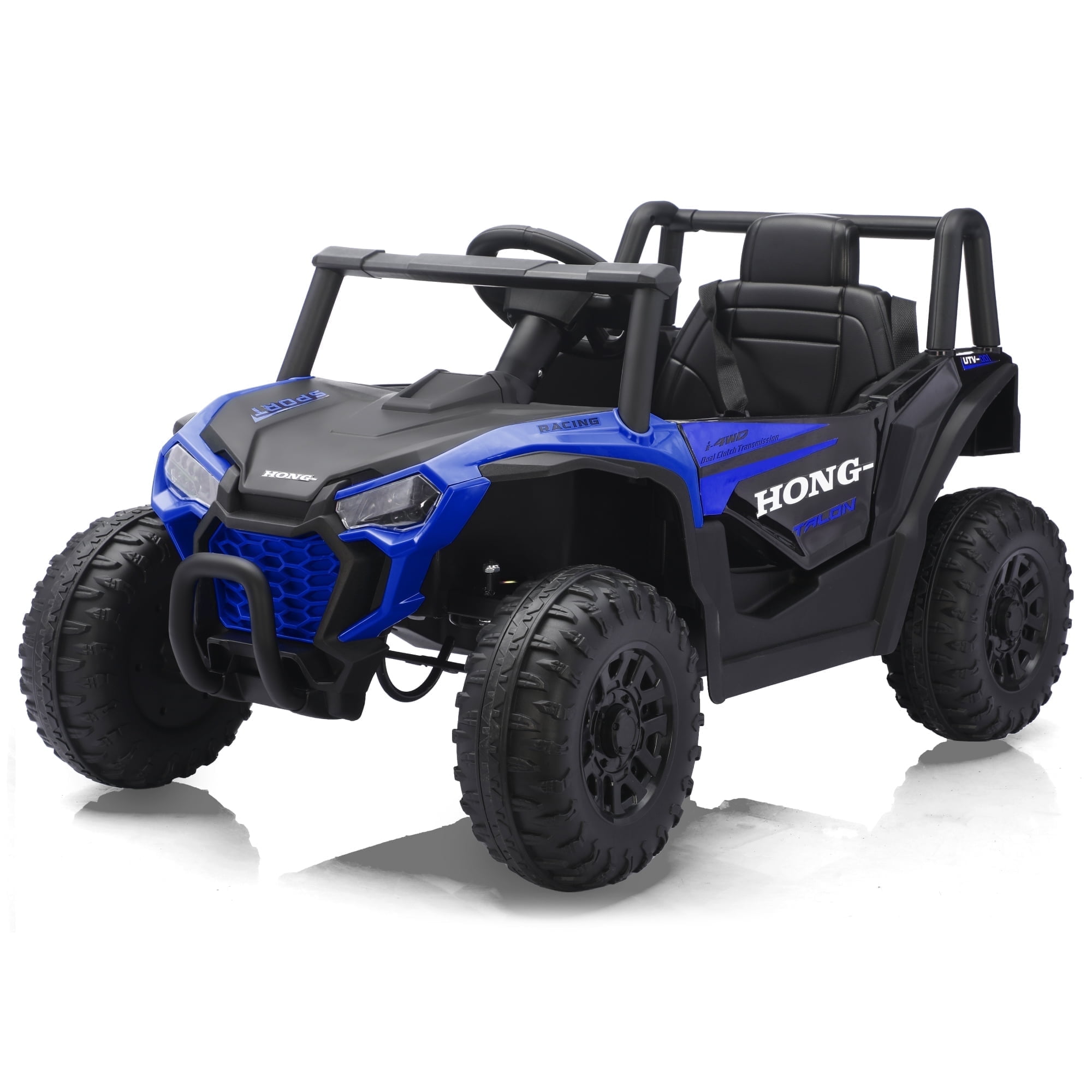 HEIMILI 12V Kids Ride On UTV,Ride on Car Toy w/Remote Control,Electric ...
