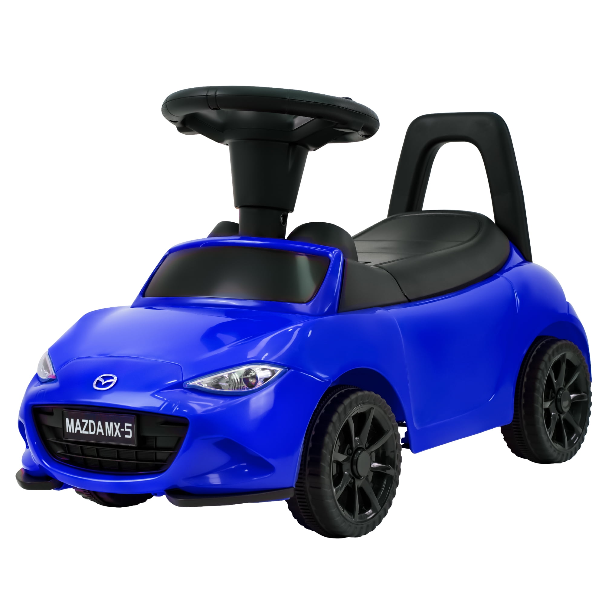 HEIMILI Mazda Kids Ride on Push Car,Child Push Walker,Sliding Toddler ...