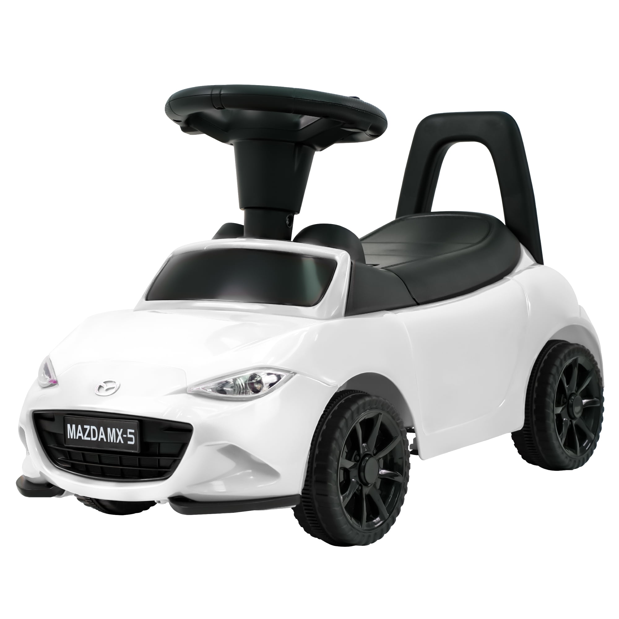 HEIMILI Mazda Kids Ride on Push Car,Child Push Walker,Sliding Toddler ...