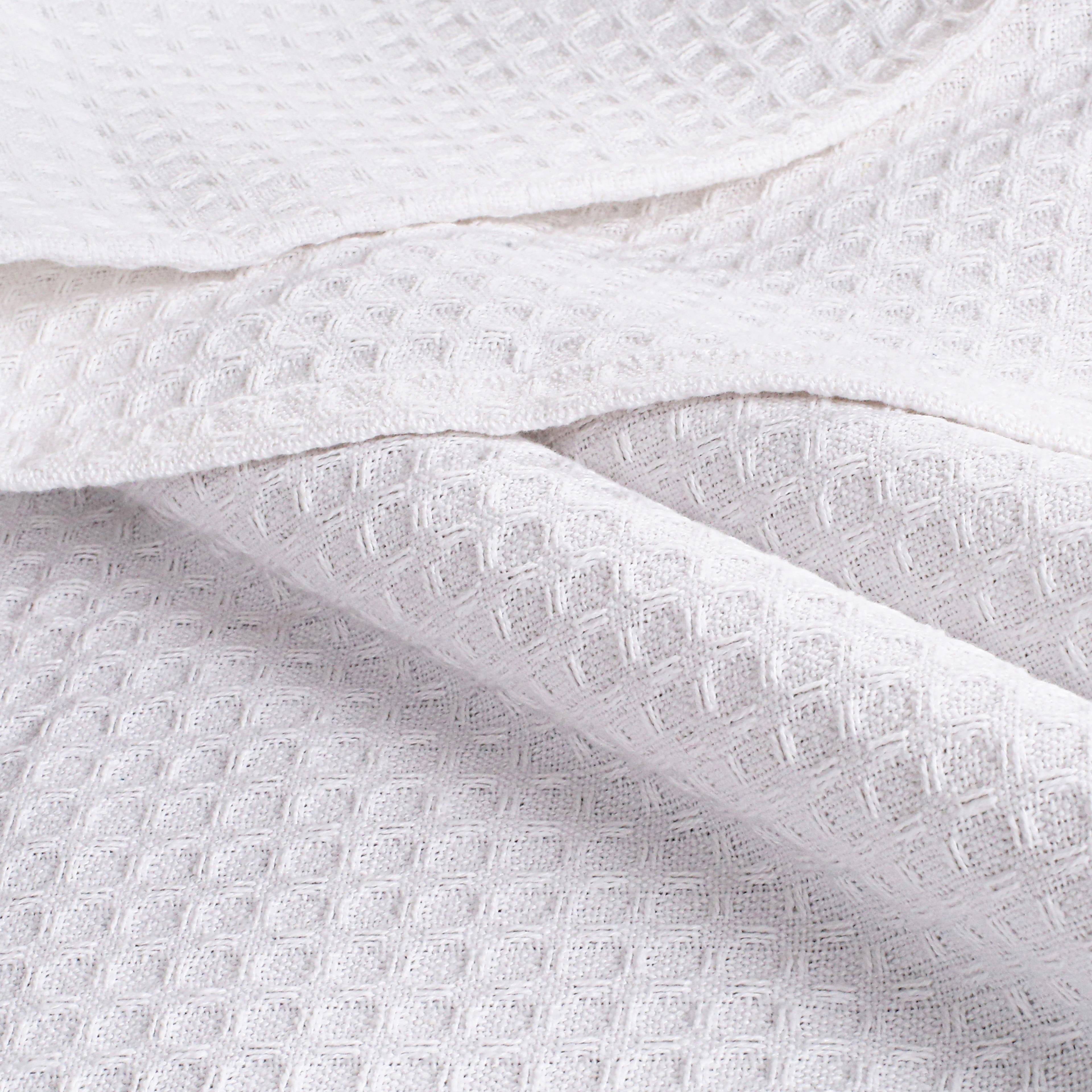 HEIRLOOM COMFORT Burgundy Striped Kitchen Dish Towels (3-Pack), Quick Dry, 18"x26", Ultra ...