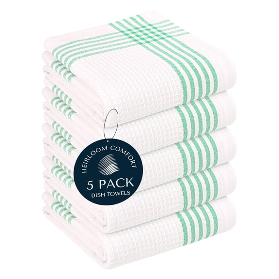 Waffle Weave Towels