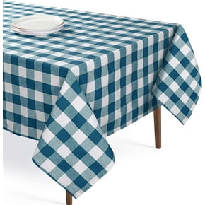 Gingham Tablecloth
