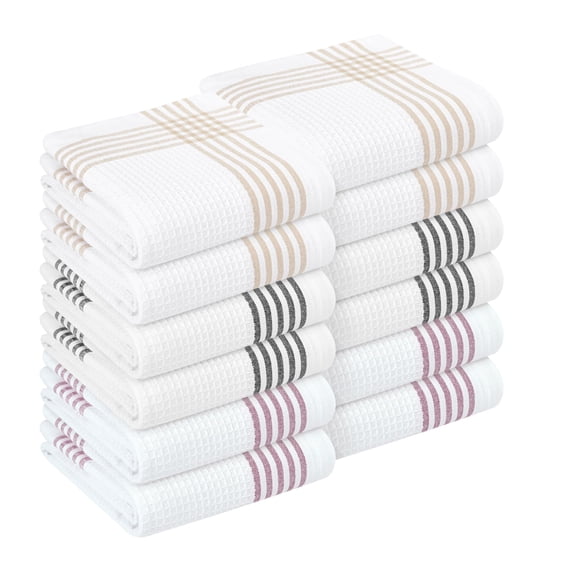 Waffle Weave Towel
