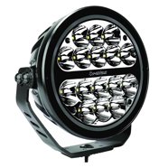 Oracle Lighting 9" 120W LED Spotlight, Round Post Mount, Multifunction ...