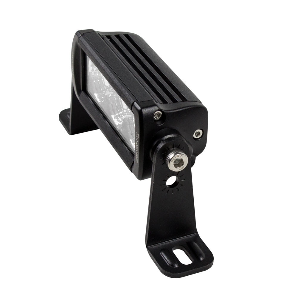 Heise LED Lighting Systems HE-SL550 5.5-Inch Single Row Slimline Light ...
