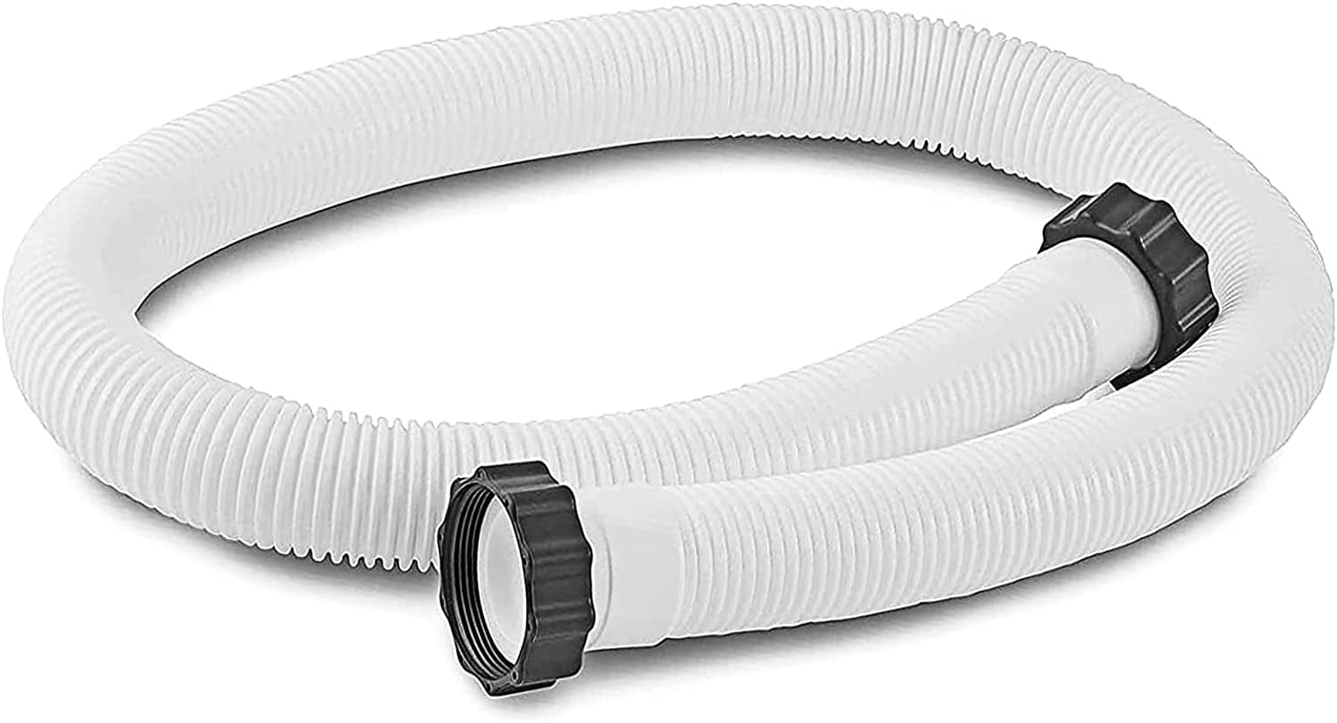 HEJULIK 1.5" Diameter Accessory Pool Pump Replacement Hose for ...