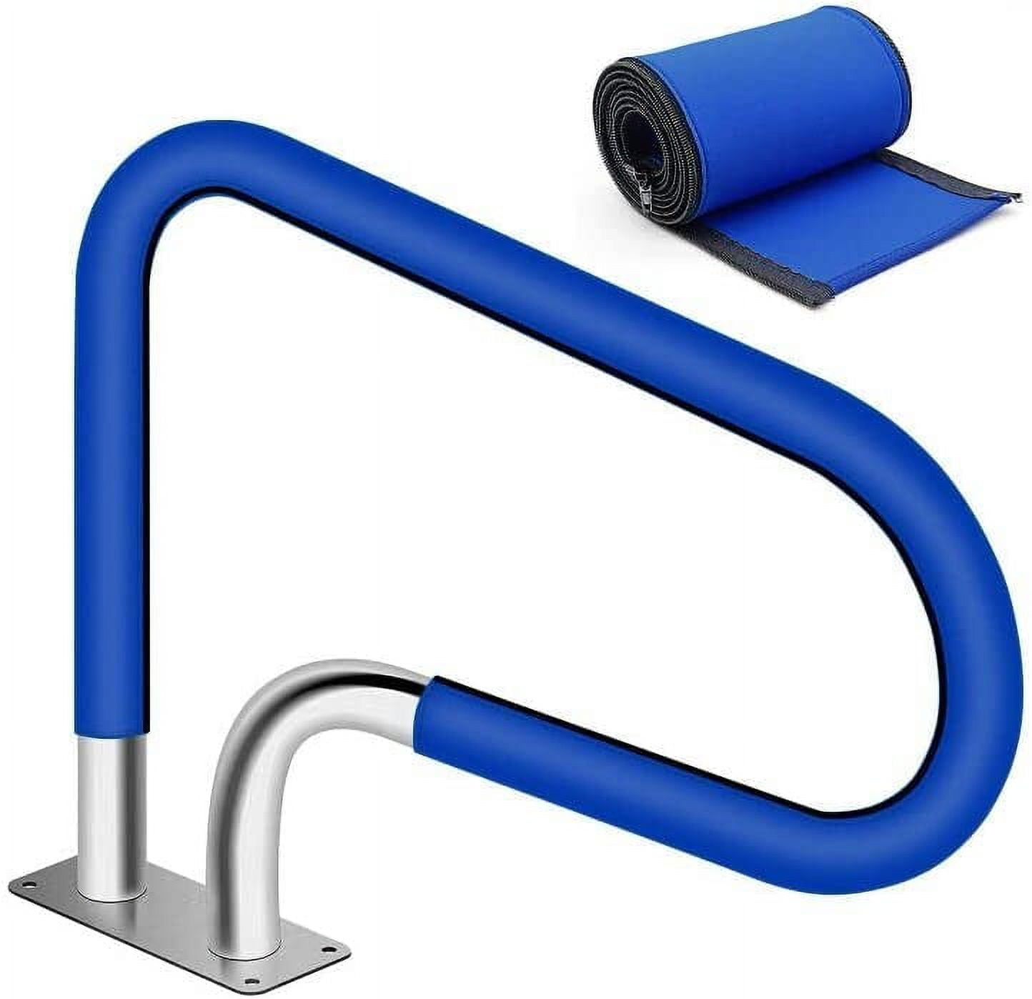 Customer reviews for HEJULIK 6ft Pool Handrail Cover, Slip Resistant ...