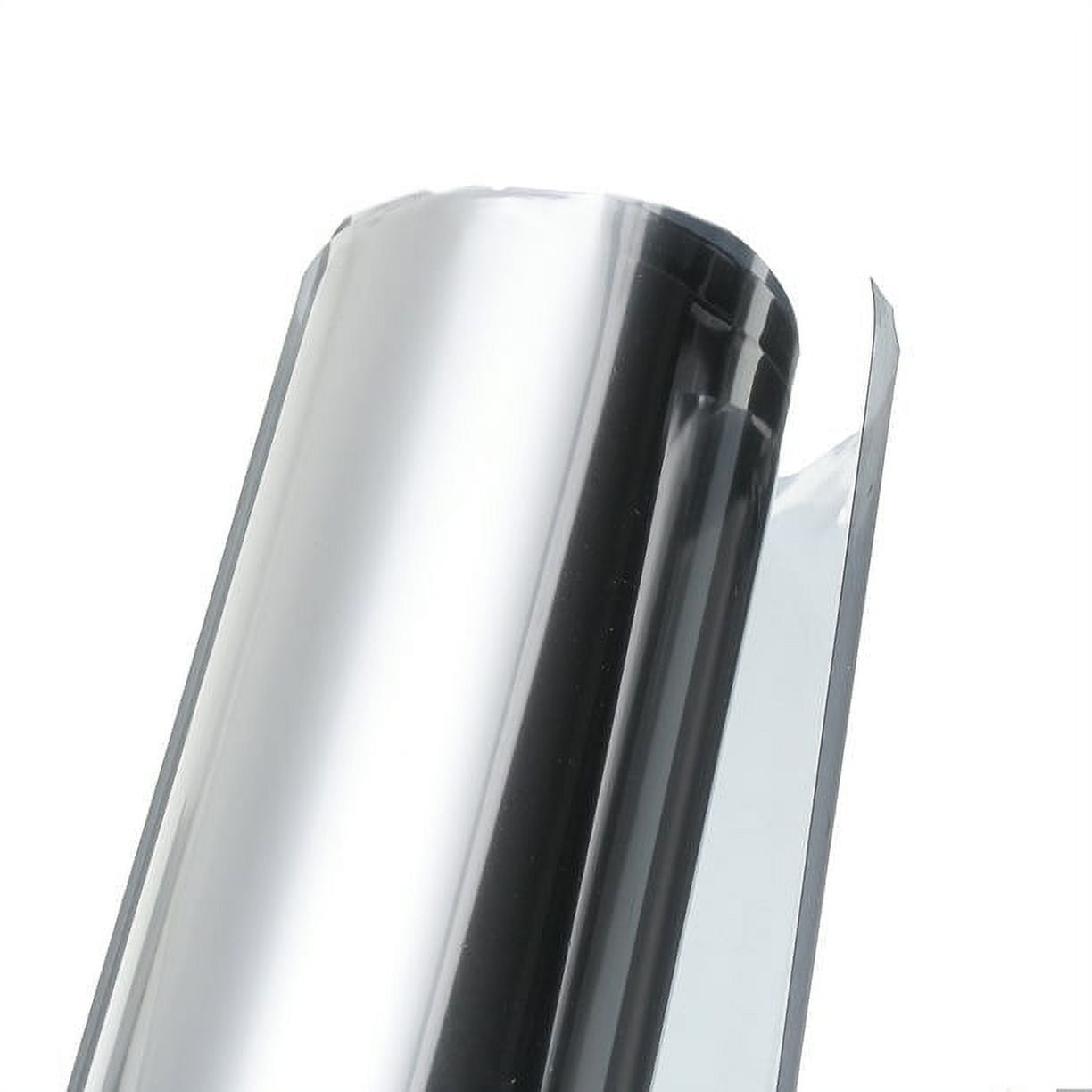 HEJULIK Window Privacy Film Daytime, Heat Control Anti UV Reflective ...