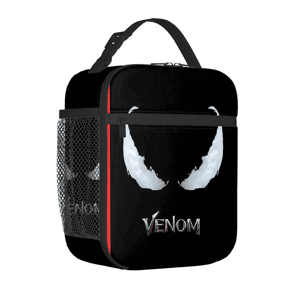 YOSENING Superhero Spiderman Insulated Lunch Bag - Thermal Cooler Tote ...