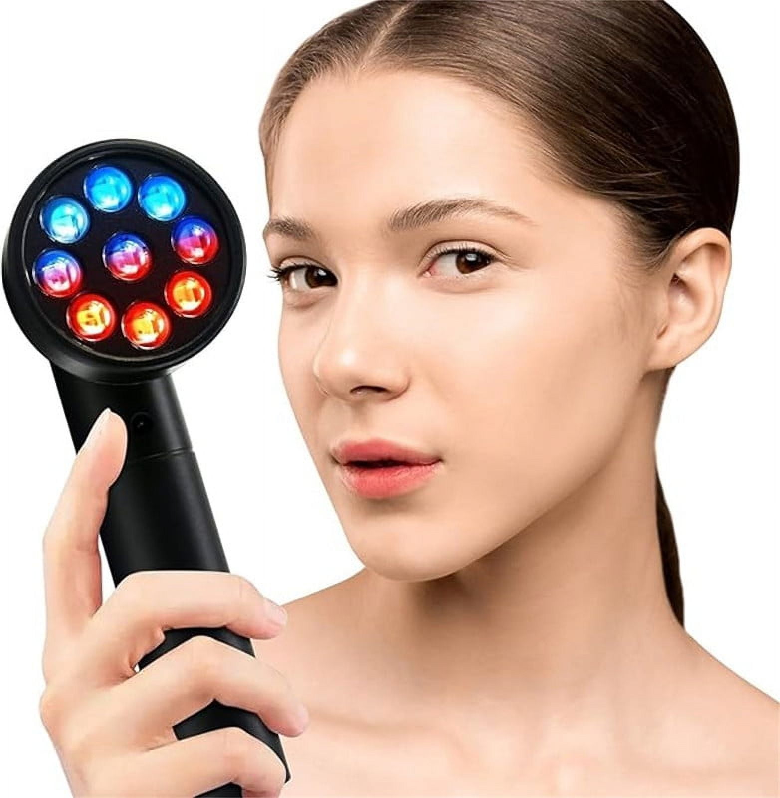 HELENTEX Red Light Wand,Red Light Lamp(Black1) - Walmart.com