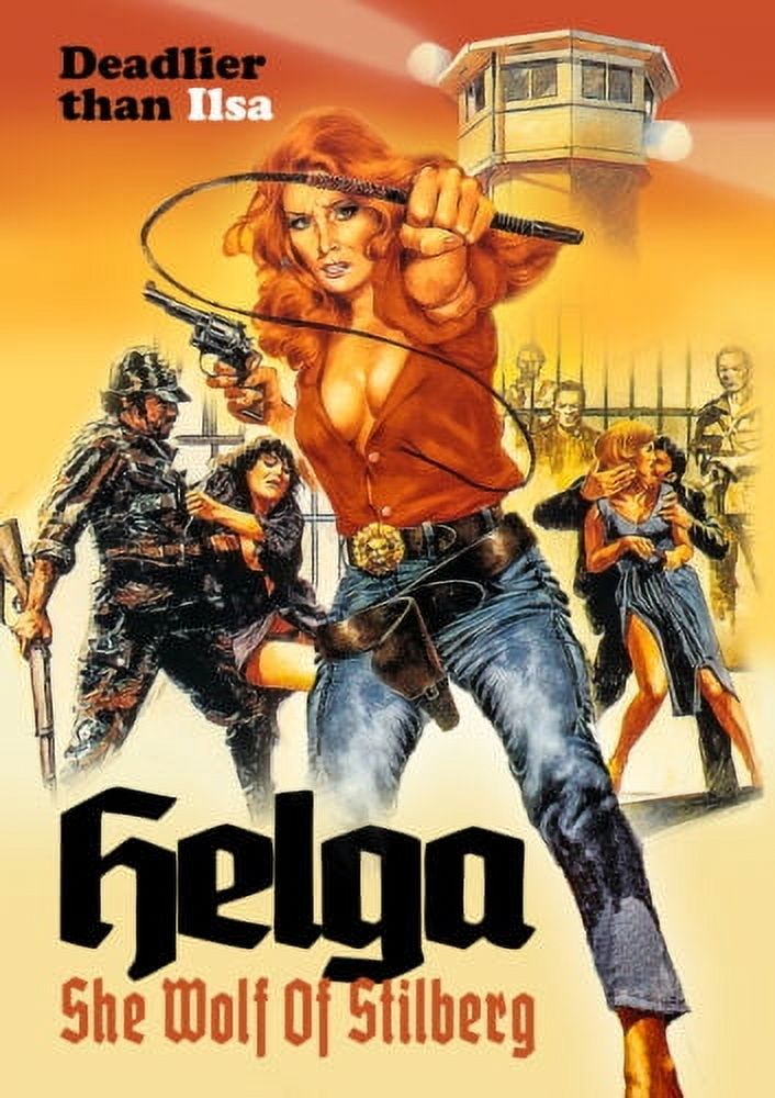 HELGA-SHE WOLF OF STILBERG (DVD) NEW DVD | #Catalogs - Walmart.com