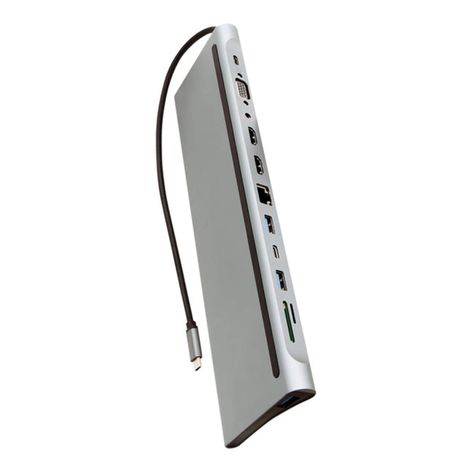 USB-C 100W PD DOCK HUB - Walmart.com