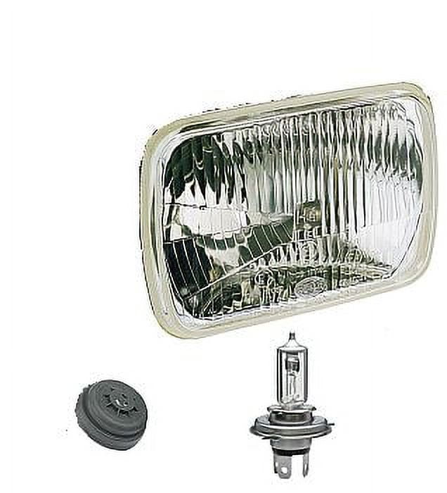 HELLA 003427861 190 x 132mm Series 60/55 Watt 12-36V Heavy Duty H4 Type ...