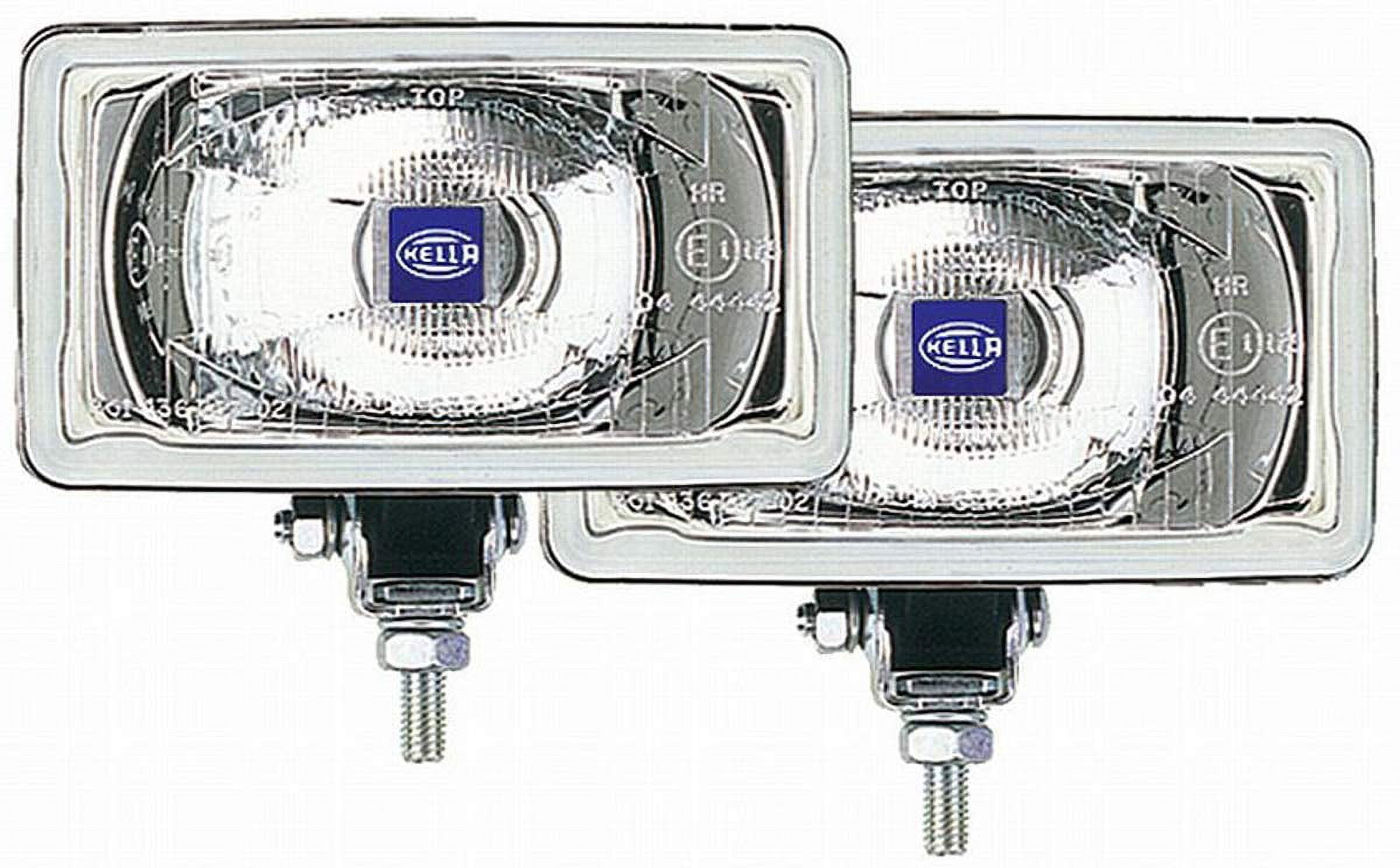 HELLA 005860691 450 Driving Light KIt H3 12V ECE/SAE C17 - Walmart.com