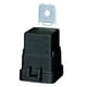 HELLA 007794301 Weatherproof 20/40 Amp SPDT Mini Relay with Bracket ...