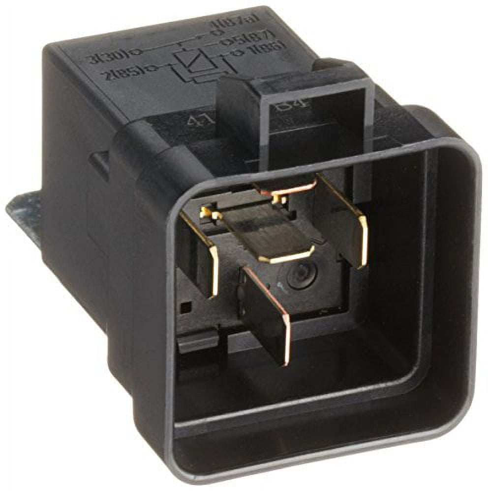 HELLA 007794311 12V 20/40 Amp SPDT RES Relay with Weatherproof Bracket ...