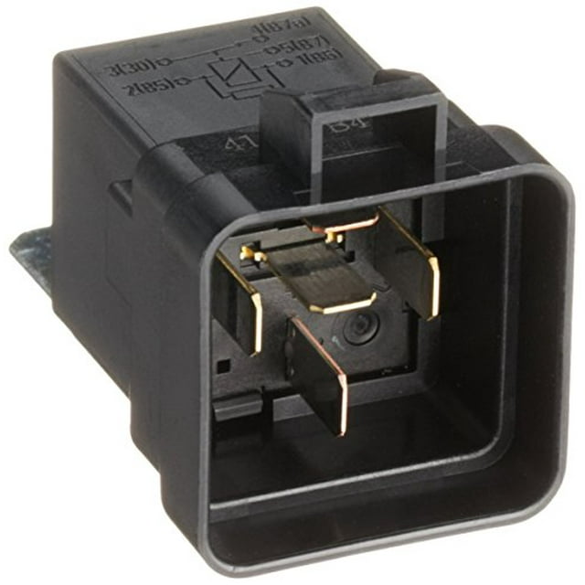 HELLA 007794311 12V 20/40 Amp SPDT RES Relay with Weatherproof Bracket ...