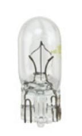 HELLA 2821SB Bulb 2821 12V 3W W2.1X9.5D T3.25 E1 Sb, Multi - Walmart.com