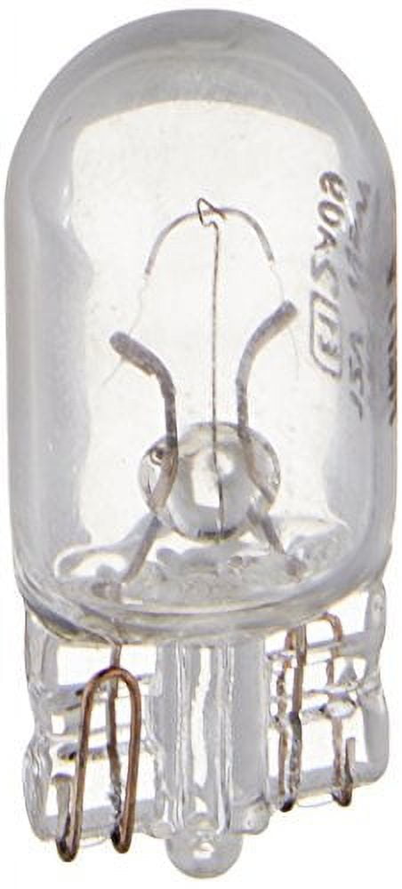 HELLA 2825TB Bulb 2825 12V 5W 4Cp W2.1X9.5D T3.25 (2), Multi - Walmart.com