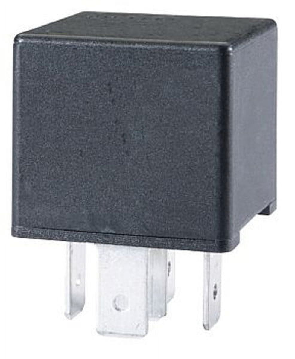 Hella 933332291 Relay 12V 20/40A Spdt Res, Multi - Walmart.com