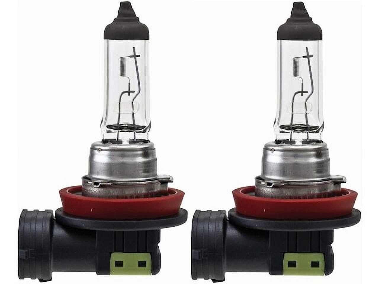 Honda Pilot 2006-2017 Headlight Bulb, H11 Halogen Bulb, 12V 55W PGJ19-2 ...