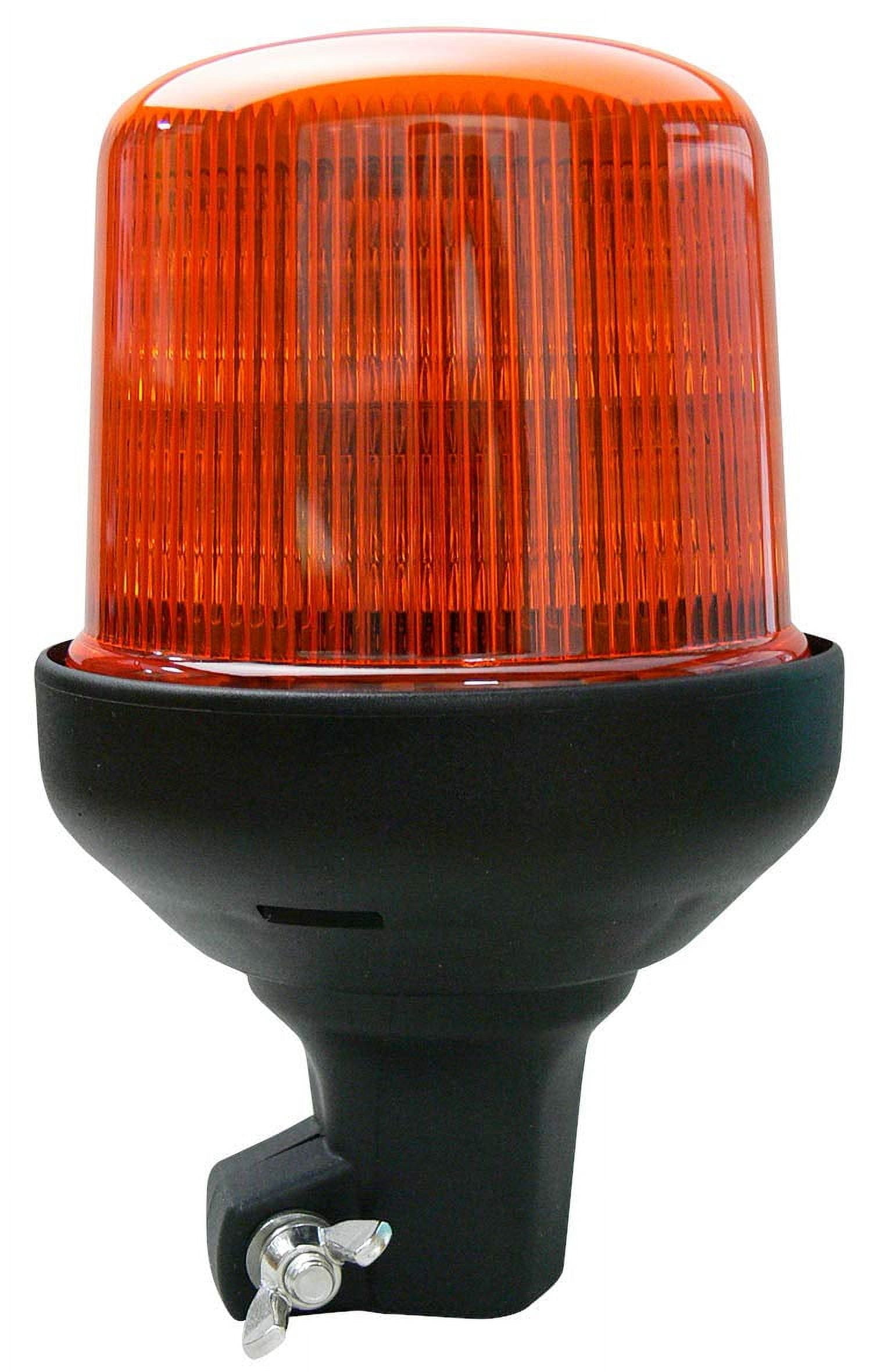 HELLA H27112031 K-LED 100 SSF20 Pole Mount Beacon Warning Light ...