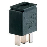 HELLA H41524021 Micro 10/20 Amp SPDT Relay - Walmart.com