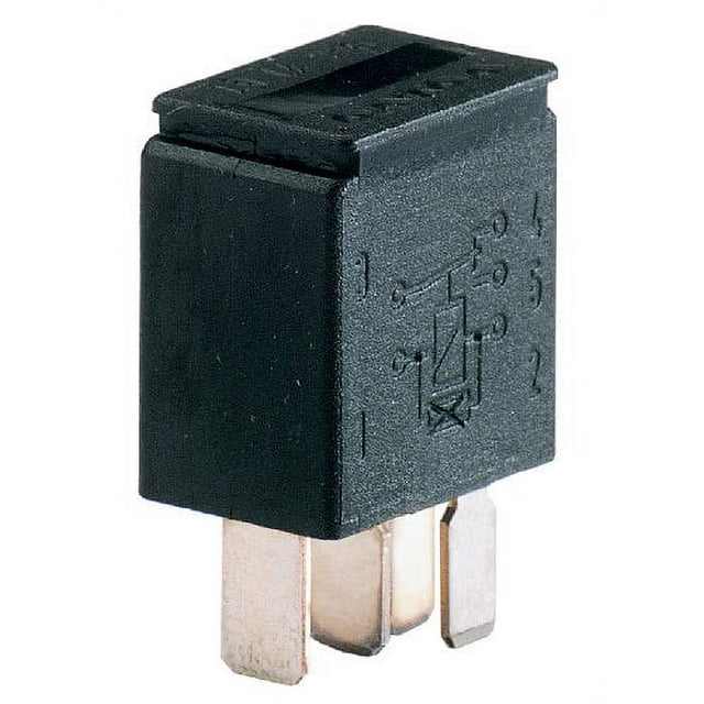 HELLA H41524021 Micro 10/20 Amp SPDT Relay - Walmart.com