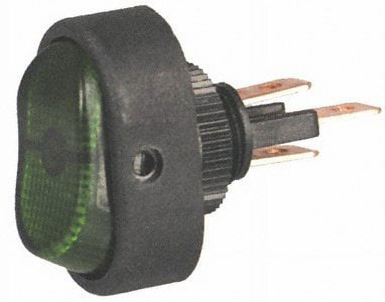 HELLA H61922001 Switch Rocker SPST LED Amber - Walmart.com