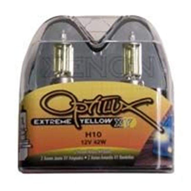 HELLA H71071112 H10 Driving- Fog Light Bulb Optilux - Walmart.com